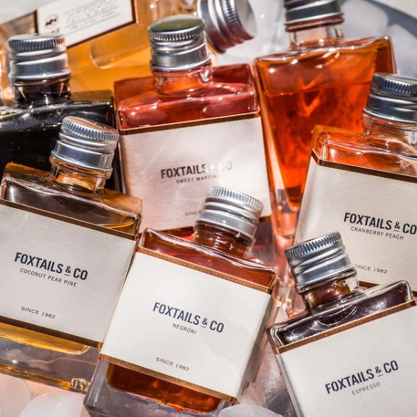 Foxtails & Co - Cocktails – Boss Gifts